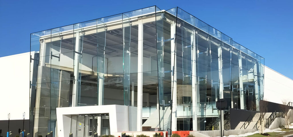 Architectural Glass Hardware